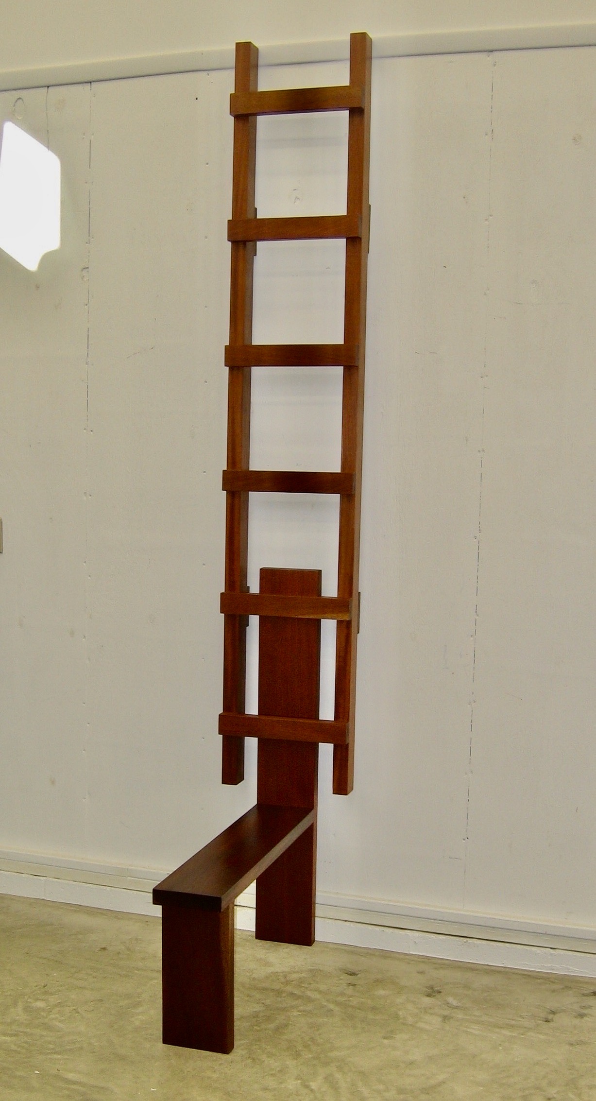 STANDING SCULPTURE – KEN HUSTON